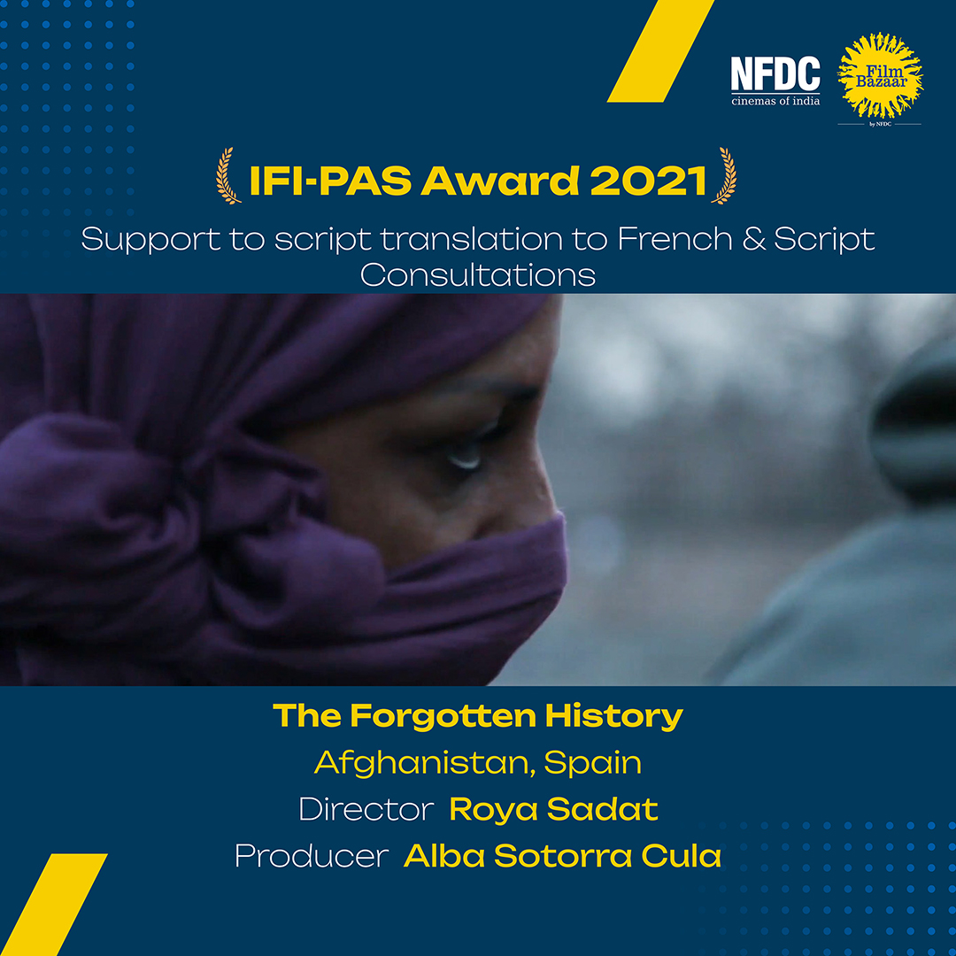 Film Bazaar | NFDC Film Bazaar